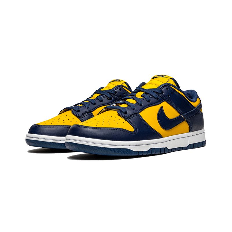 Nike Dunk Low- Michigan – Zapasuniversal