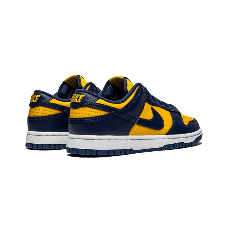 Nike Dunk Low- Michigan – Zapasuniversal